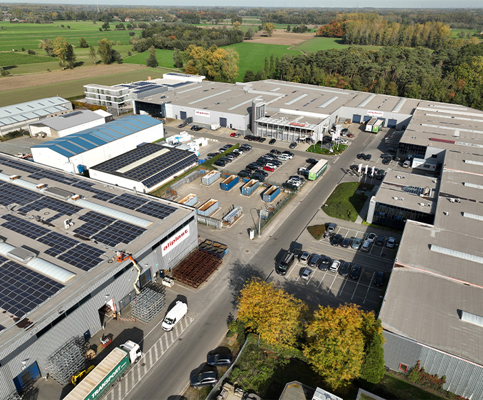 Over Aliplast: Innovatie en kwaliteit | Aliplast Aluminium Systems
