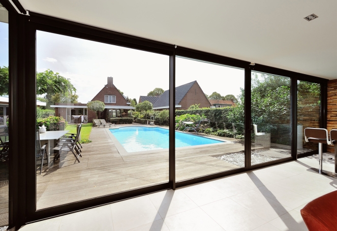 Ultraglide Max Light Aluminium Schuifraam | Aliplast Aluminium Systems