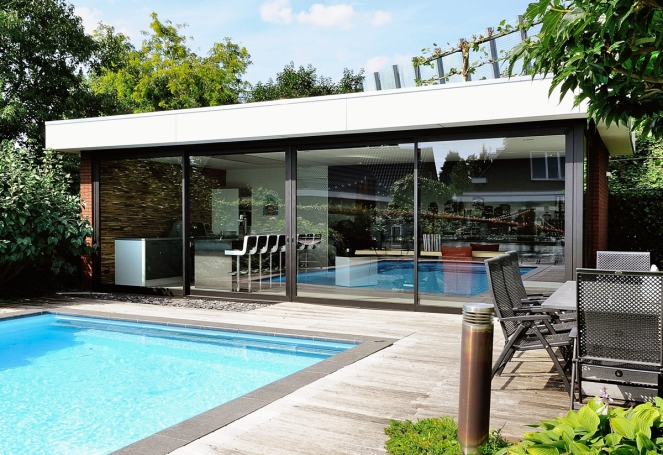Ultraglide Max Light | Aliplast Aluminium Systems